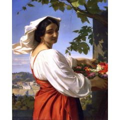 Alexandre Cabanel Paintings